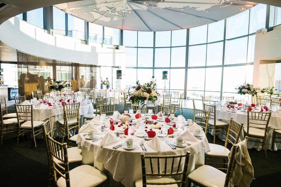 Seattle Conference Center, Seattle Event Venues | Bell Harbor