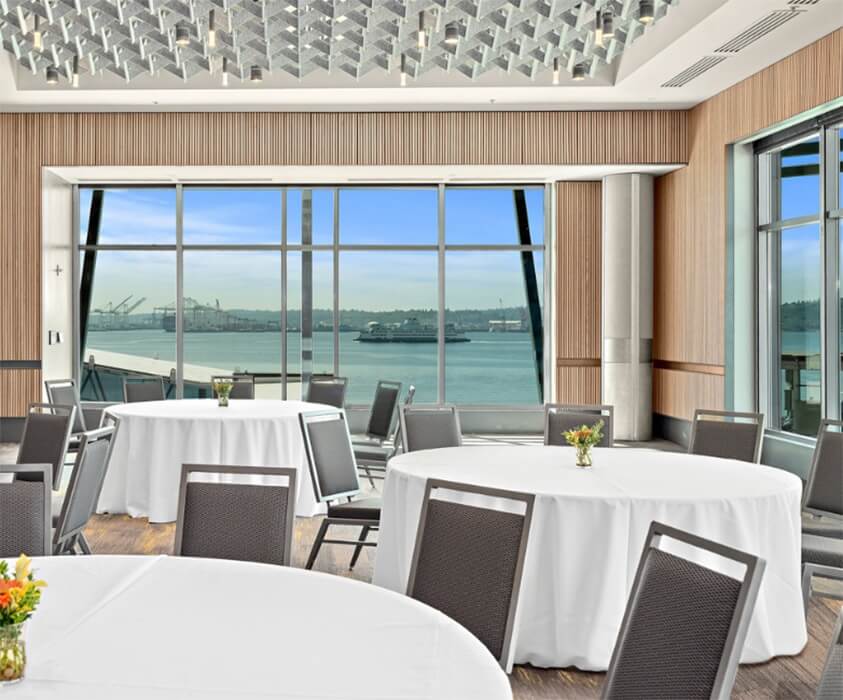 Seattle Venues – Event Space Seattle, Washington | Bell Harbor