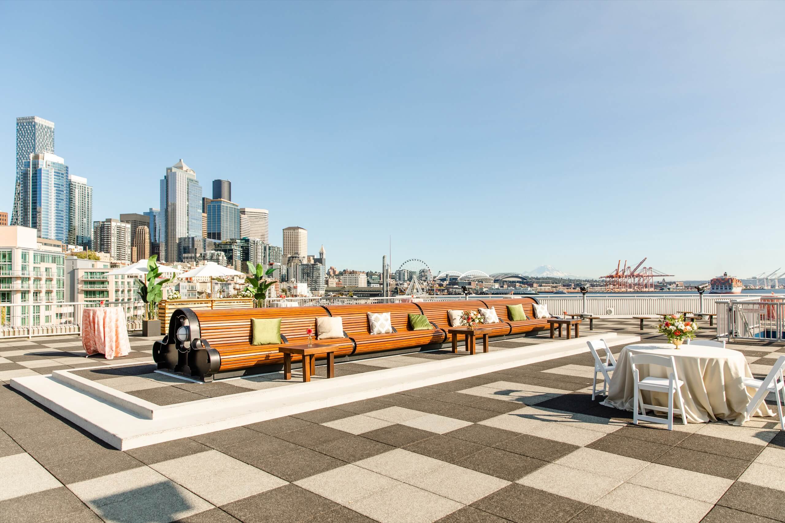 Seattle Conference Center, Seattle Event Venues | Bell Harbor