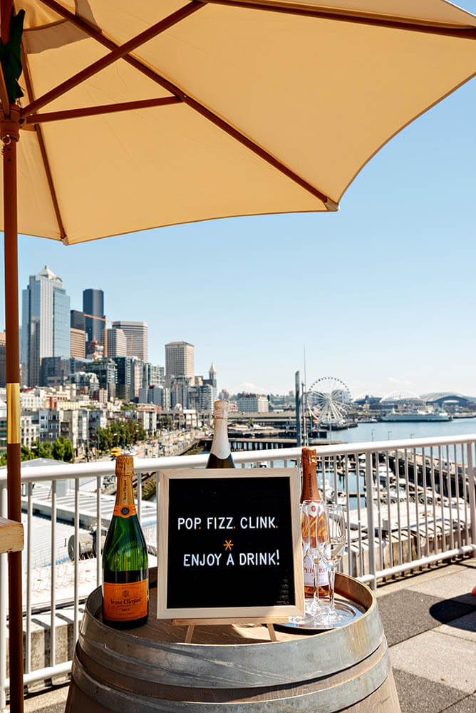 Seattle Conference Center, Seattle Venues Virtual Tour | Bell Harbor