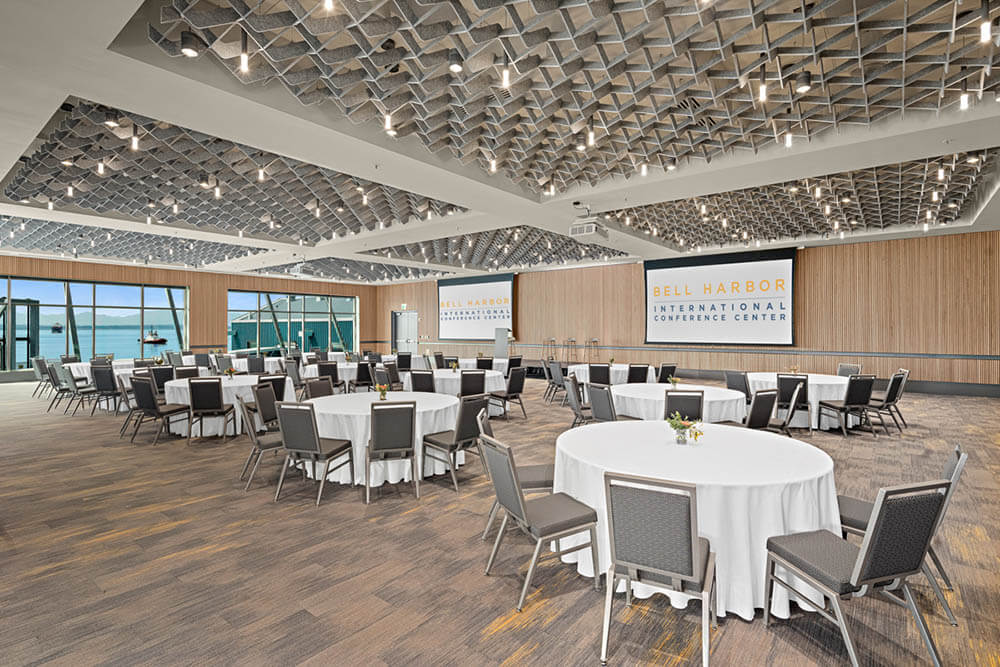 Unique Seattle Venues - Event Space Seattle | Bell Harbor